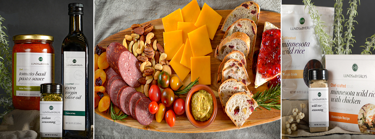 L&B Signature Brands – Lunds & Byerlys Gifts