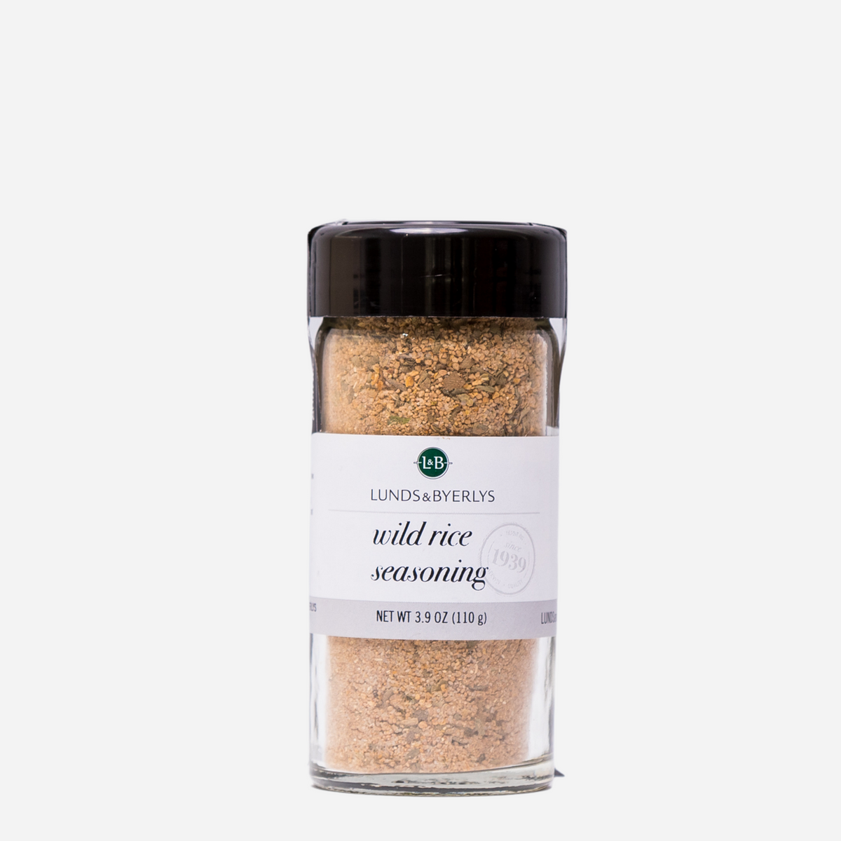 L&B Wild Rice Seasoning 3.8 oz – Lunds & Byerlys Gifts