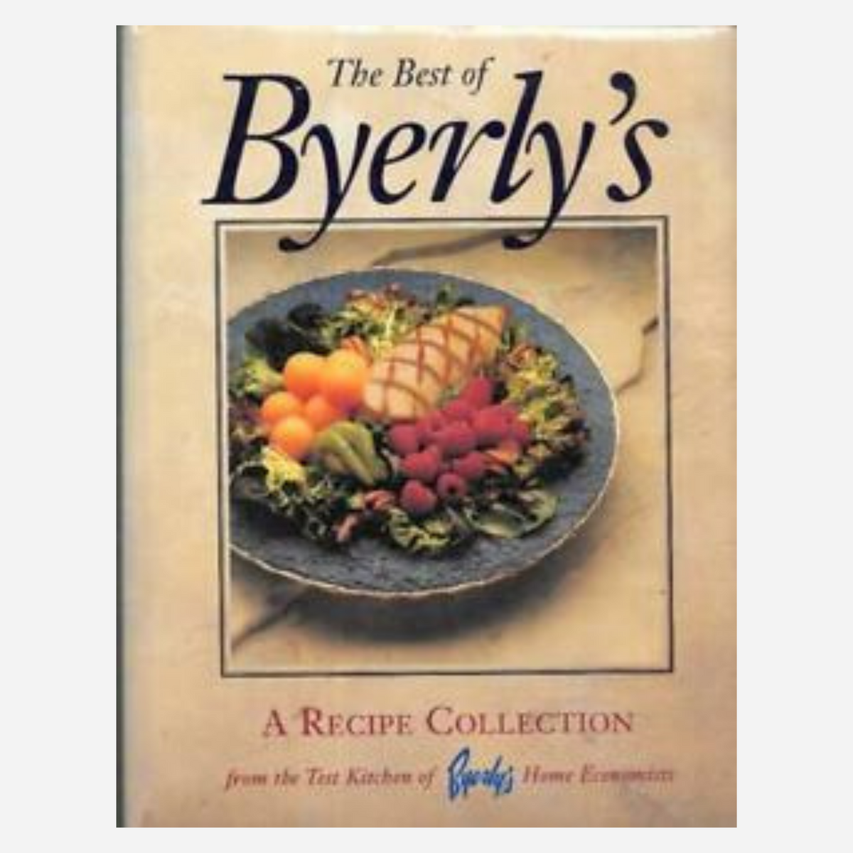 The Best of Byerly’s cookbook-free download – Lunds & Byerlys Gifts